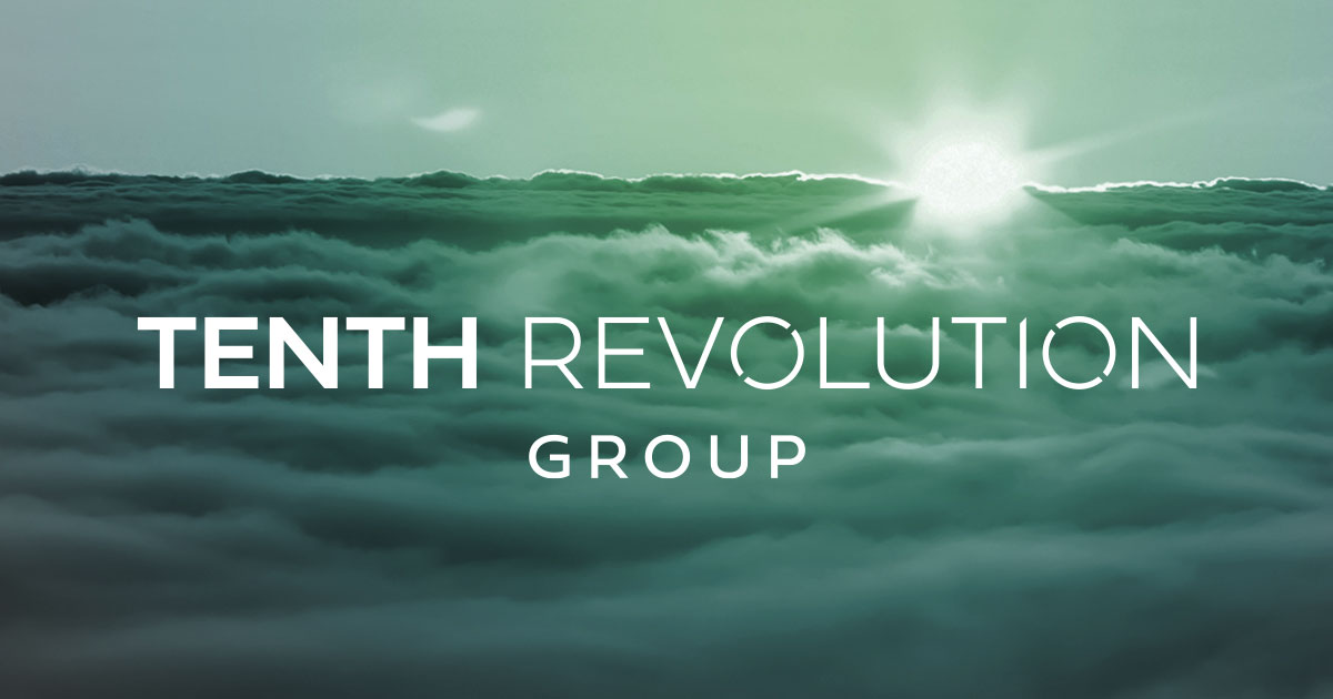 Global leaders in cloud talent solutions | Tenth Revolution Group