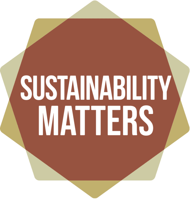 Sustainability Matters - Tenth Revolution Group