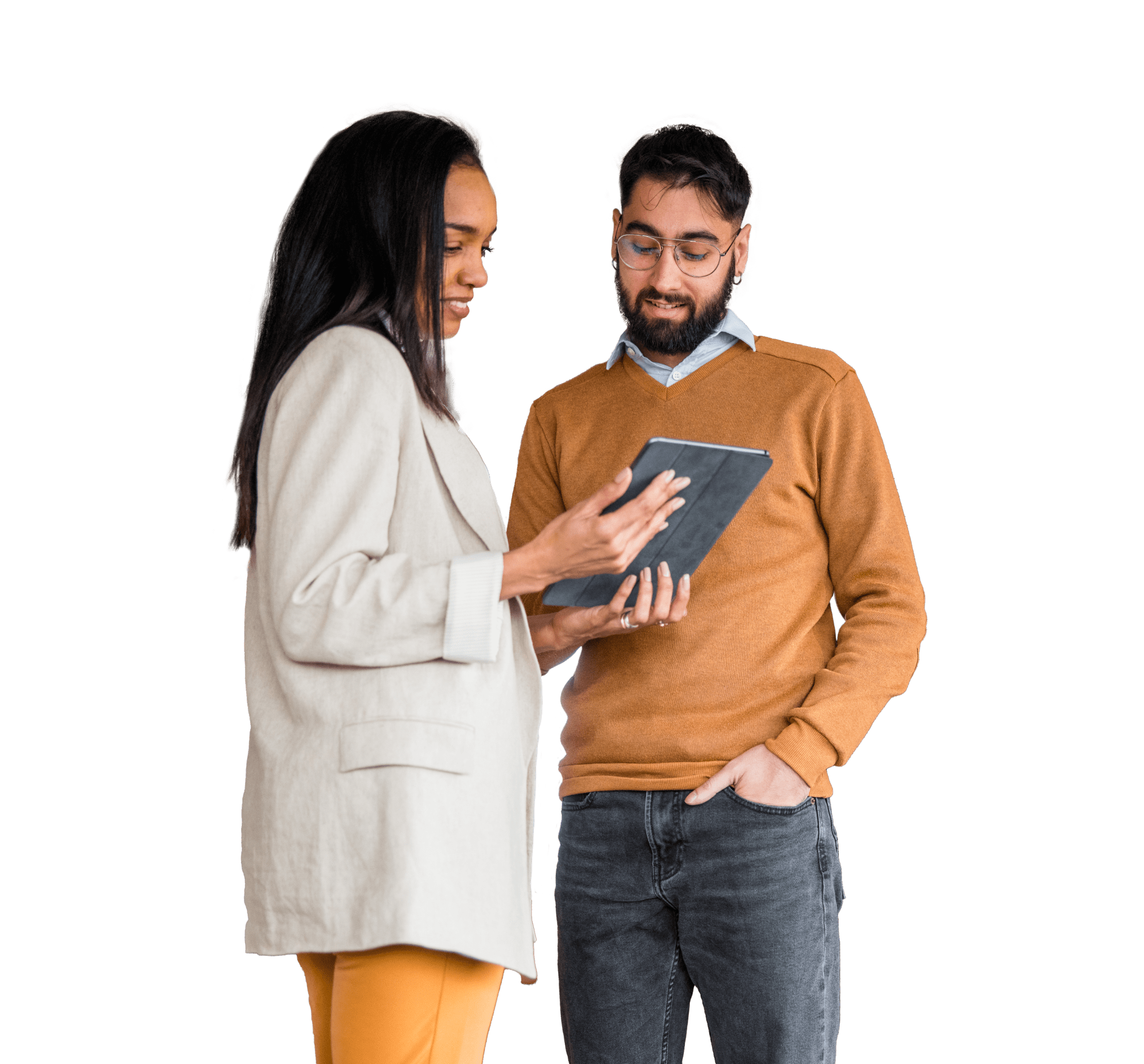 Find your next tech job- Tenth Revolution Group